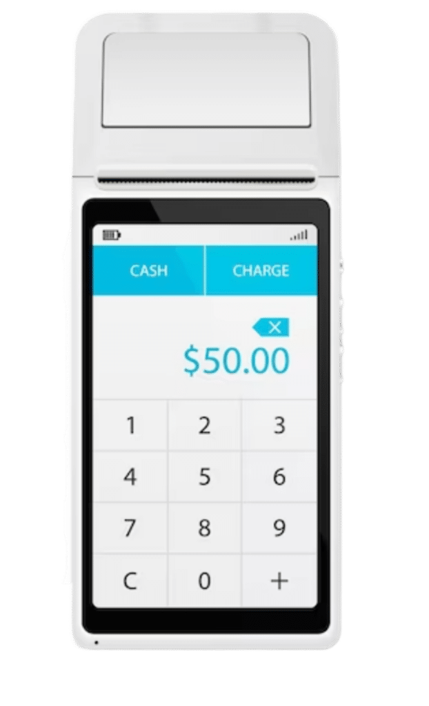 How Does a Card Machine Work (2025 Guide) | ComparedBusiness UK