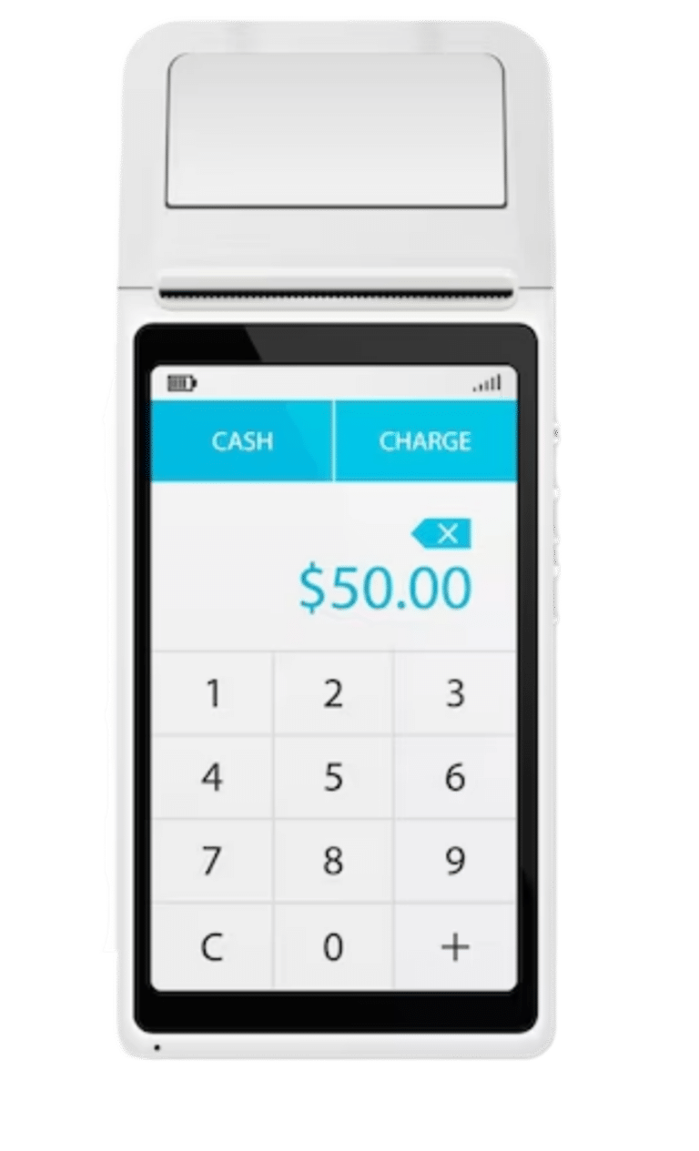 How Does a Card Machine Work (2025 Guide) | ComparedBusiness UK