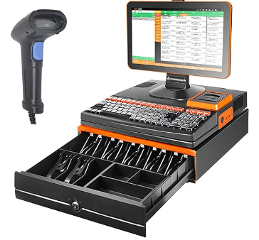 Types of Cash Registers: A Detailed 2025 Guide | ComparedBusiness UK