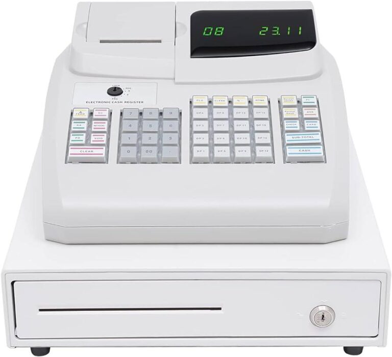 Types of Cash Registers: A Detailed 2025 Guide | ComparedBusiness UK